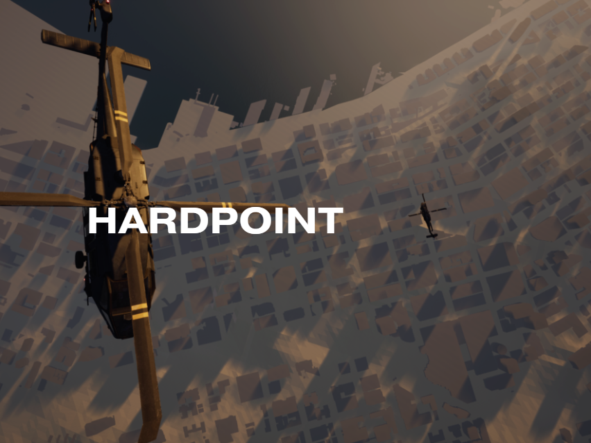 Hardpoint by bumpy