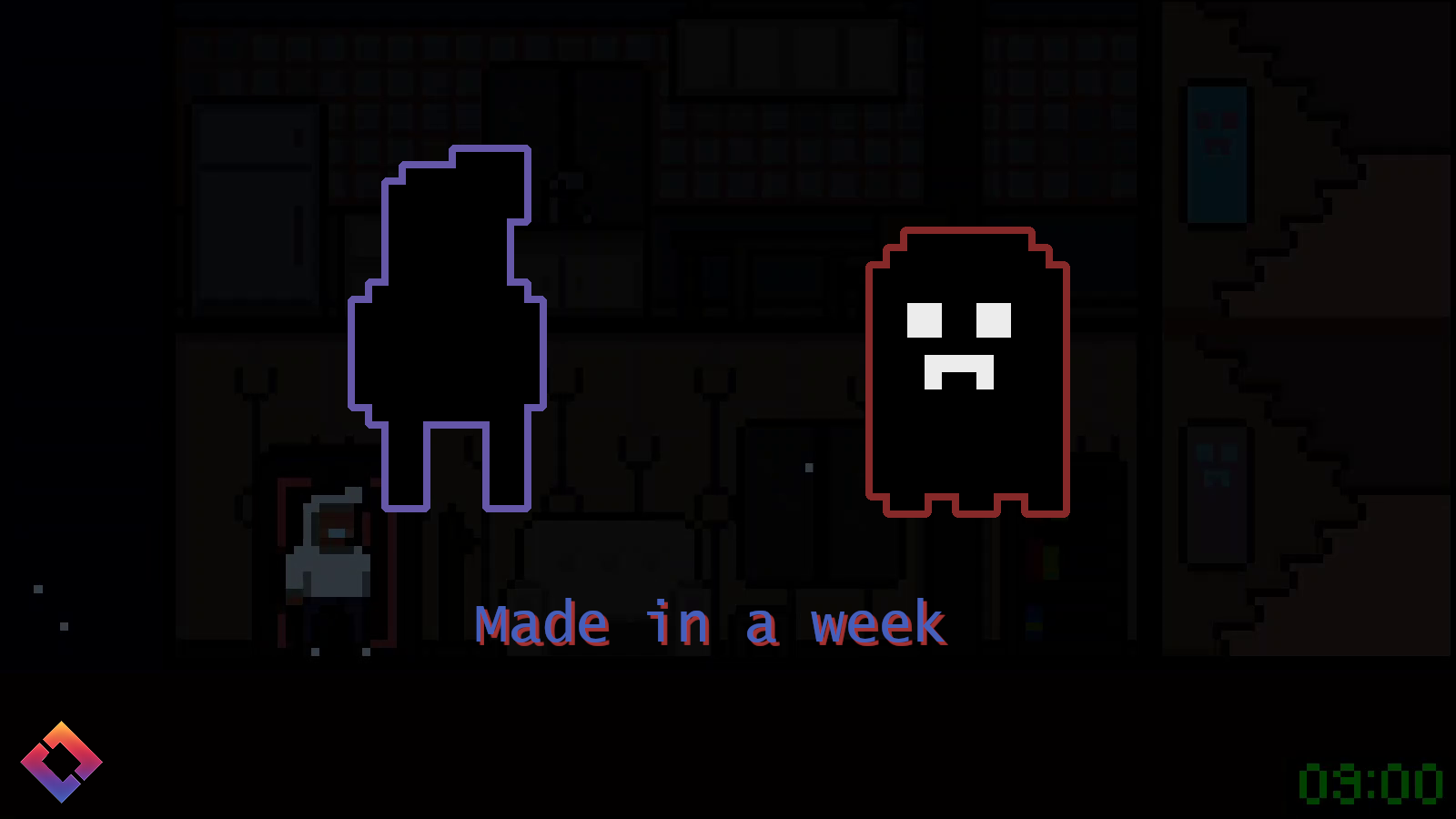 The Time Shadow by NesiAwesomeness