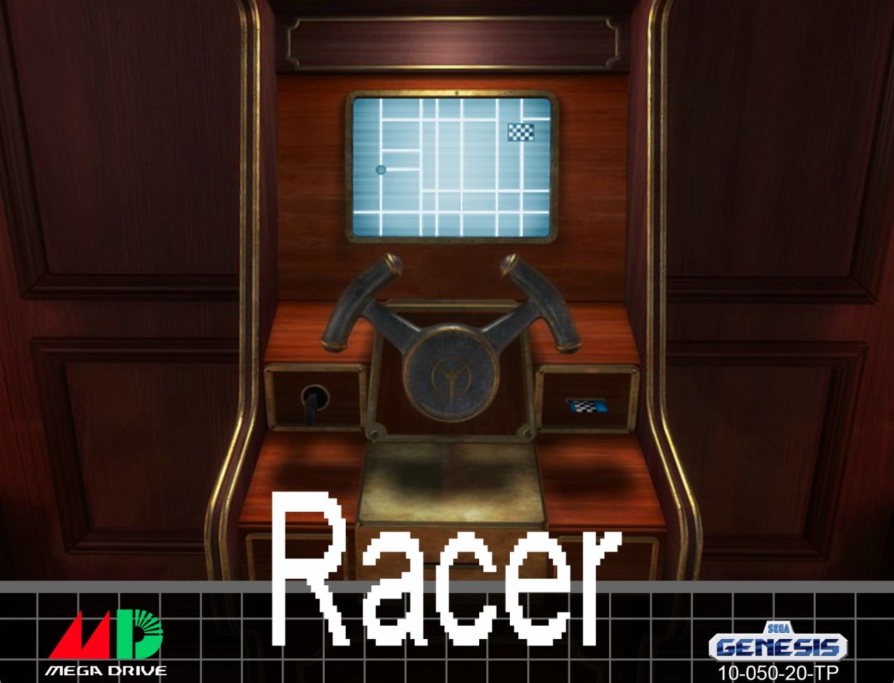 Racer by Gamedevelopment Community