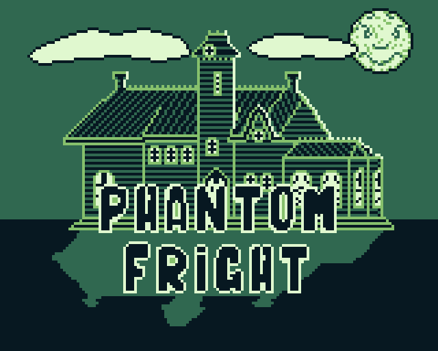 Phantom Fright by Ben, Pearacidic Games