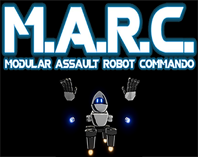 Modular Assault Robot Commando by samattes