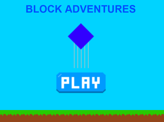 BLOCK ADVENTURES by Abdullah33 for Platzi Game Jam - itch.io