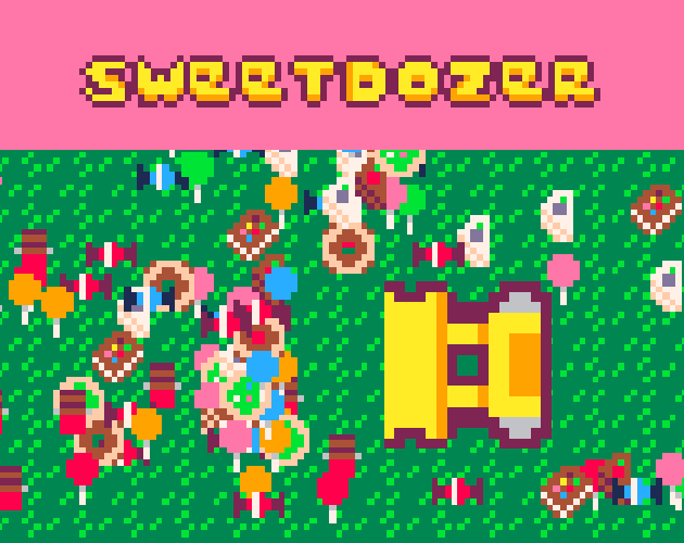 SWEETDOZER by dreckrealm for Indiepocalypse Issue #10 (Paying Anthology ...