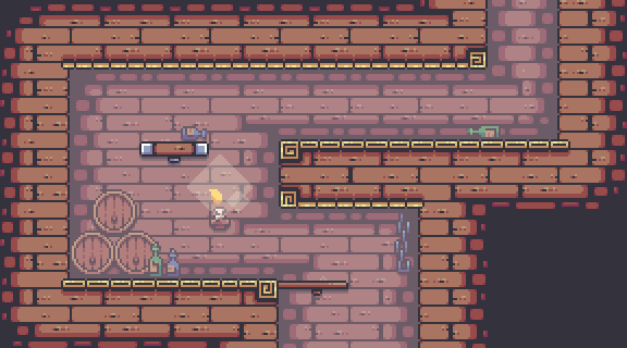 Treasure Hunters by Pixel Frog