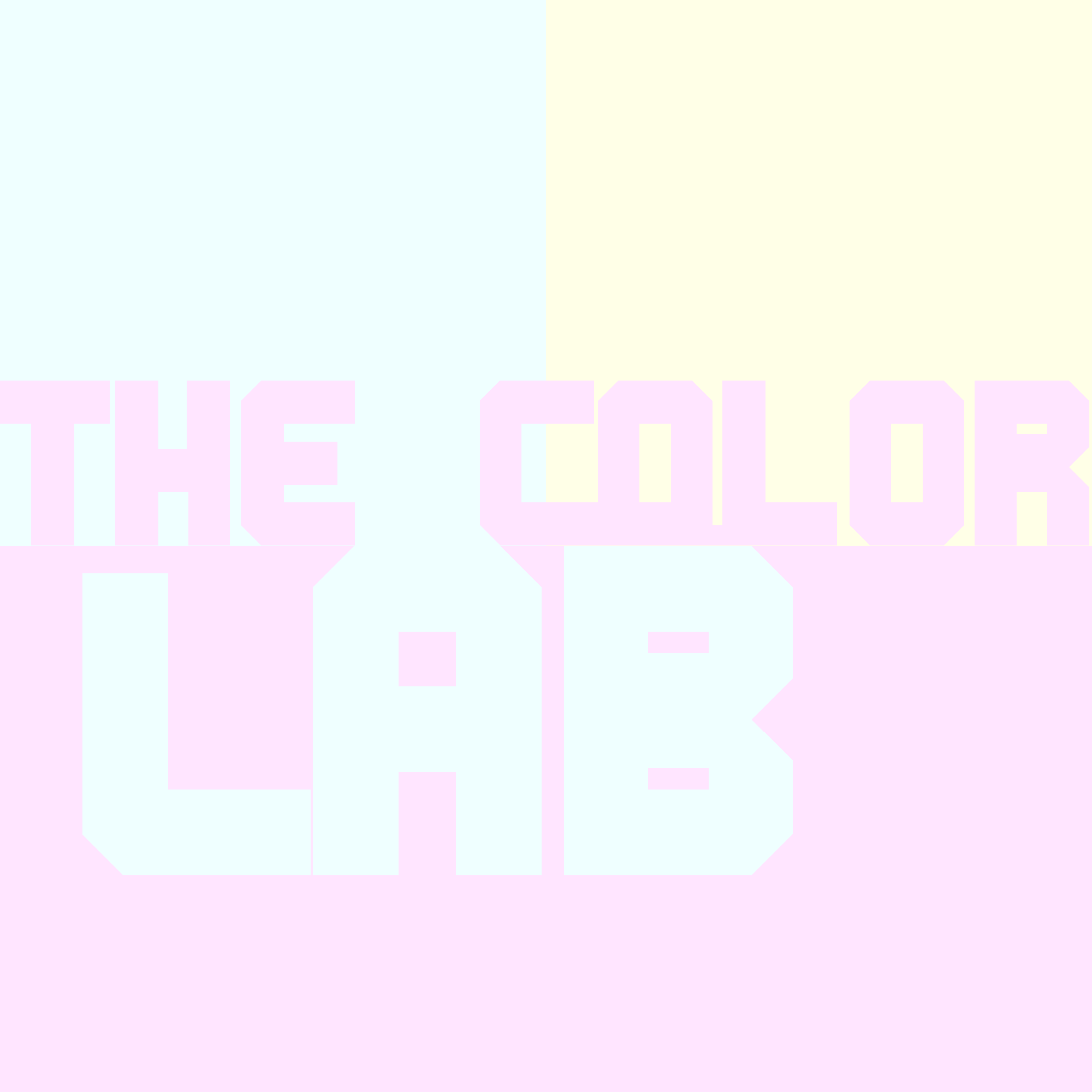 The Color Lab by firminou