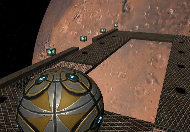 Space Rage by DeadBang Game Studios