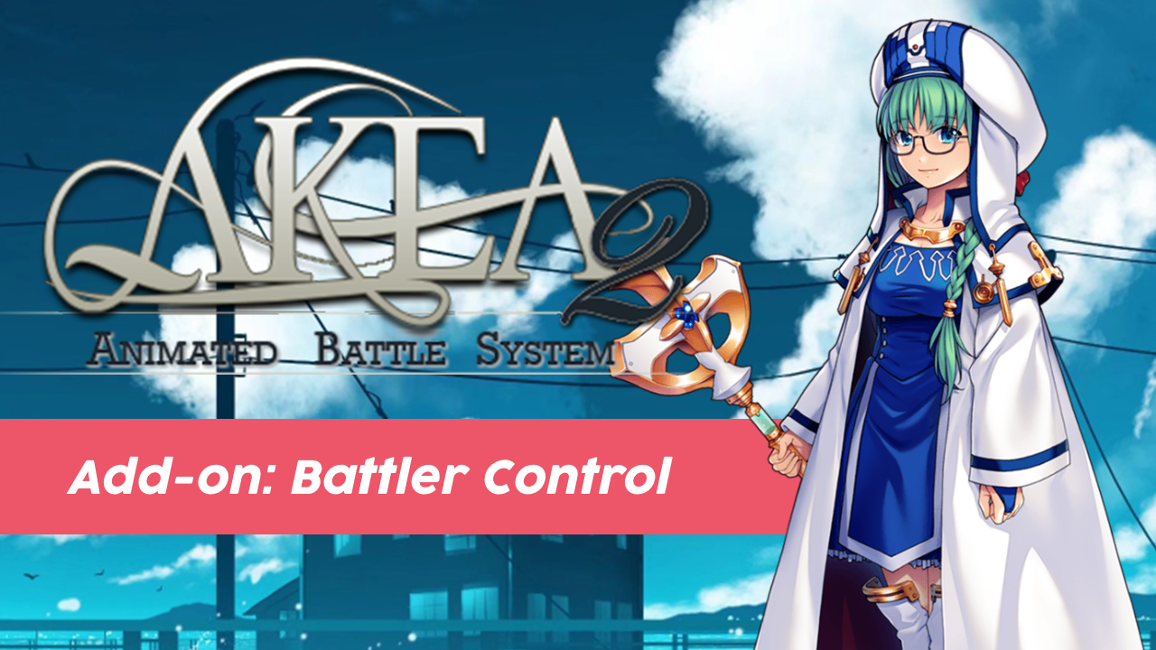 Akea Battler Control | RPG Maker Forums