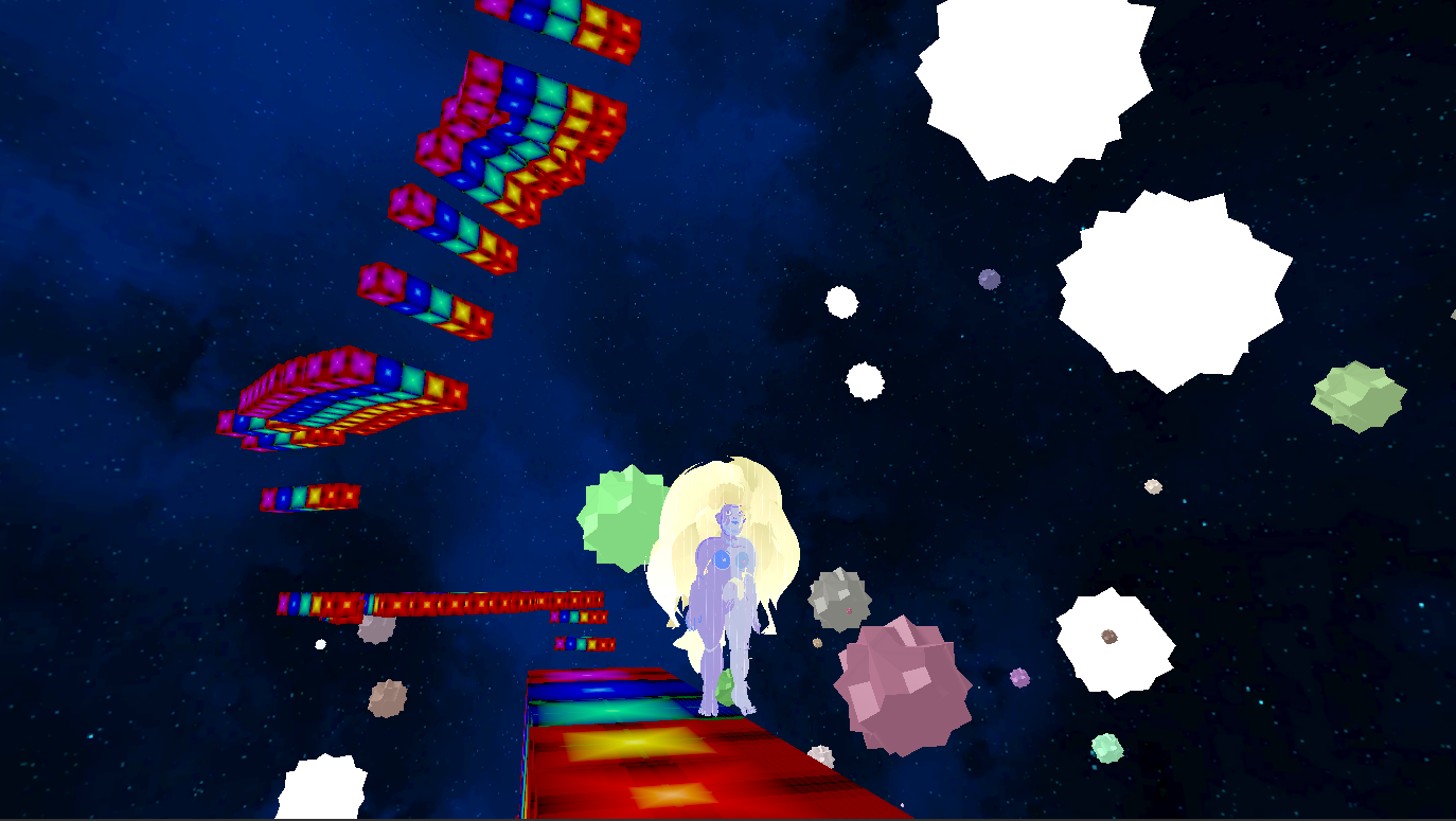 Endless Runner Experiment by Atley