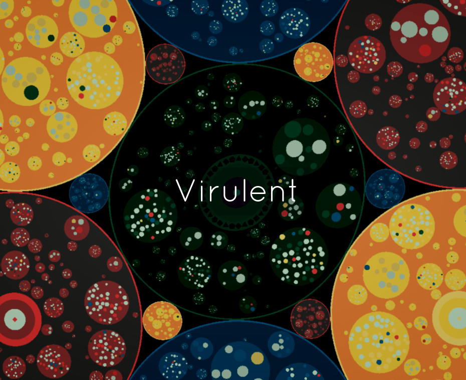 Virulent by wavefriend