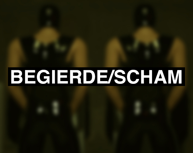 BEGIERDE/SCHAM by Jason Vakker