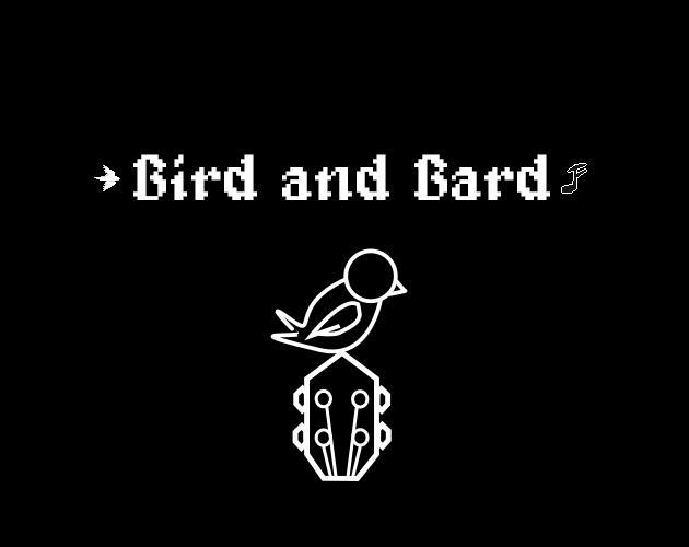 Bird and Bard by Percarus