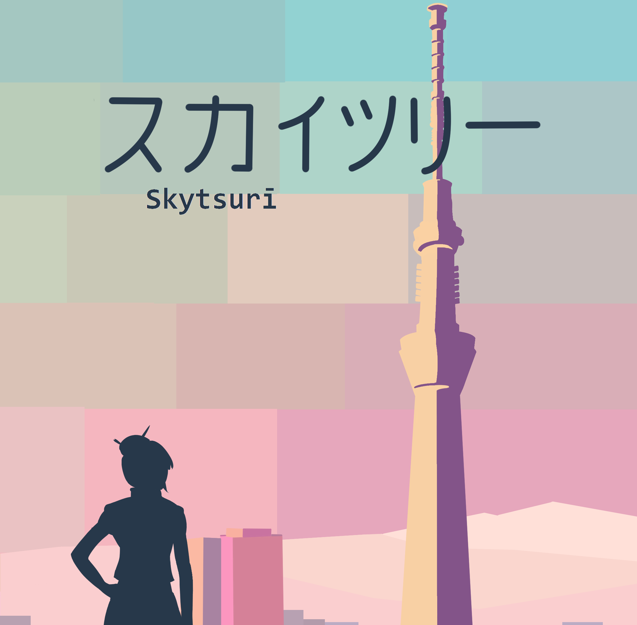Skytsurī by whalepunk