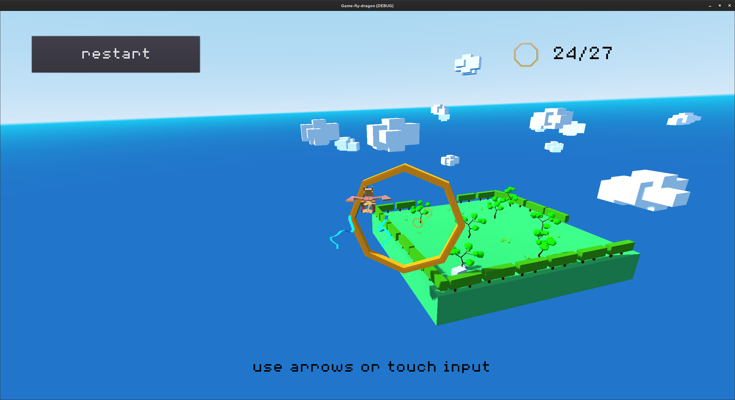 Dragon Delta by Oleksandr Kryvonos