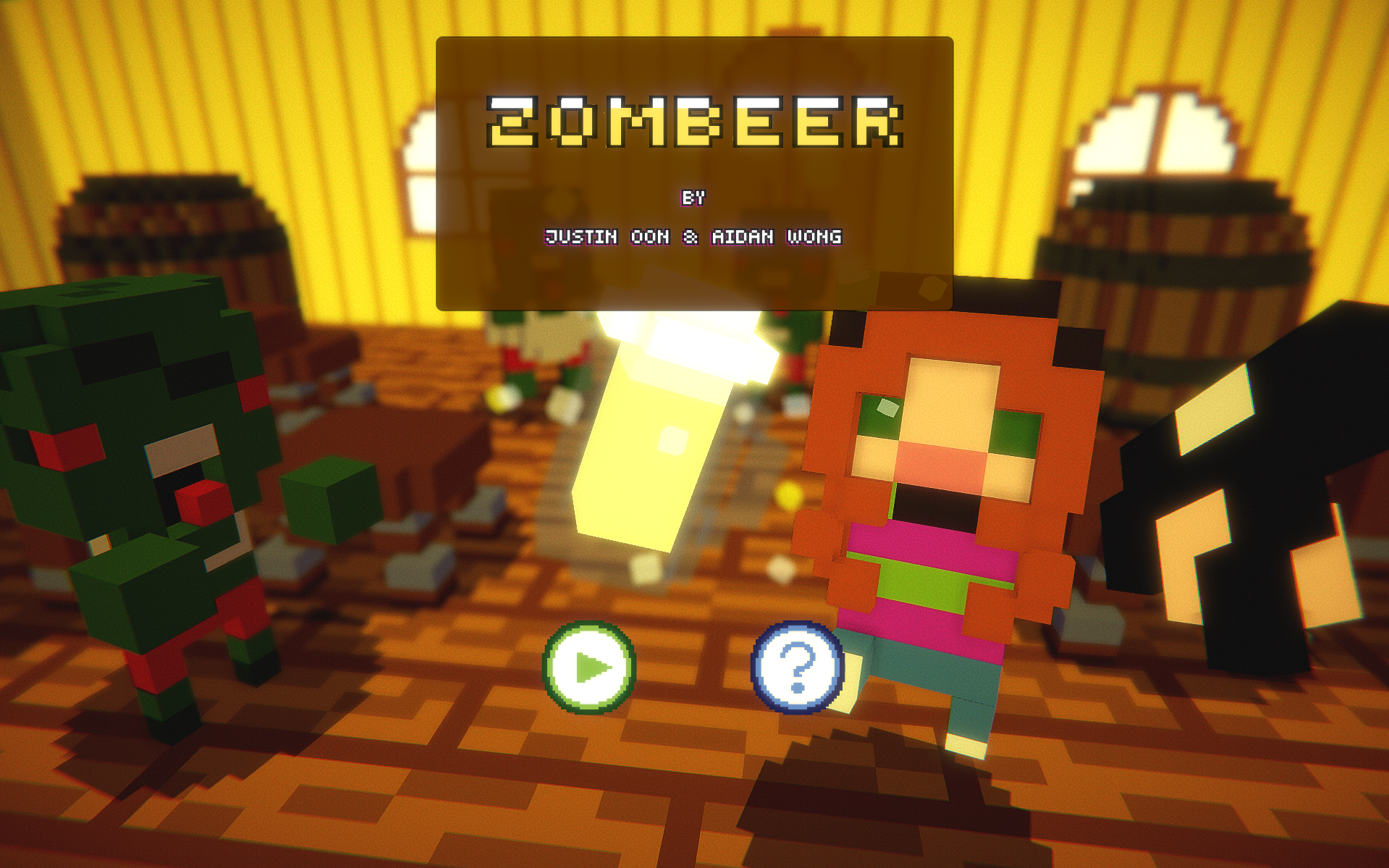 Zombeer by JunoStriker