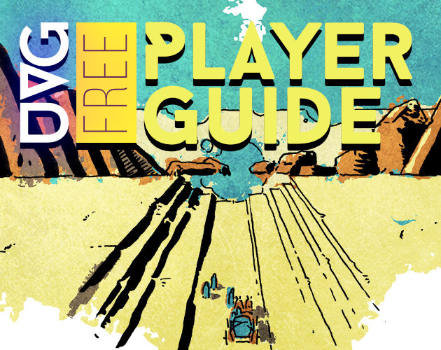 UVG 1E: Free Player Guide by Wizardthieffighter