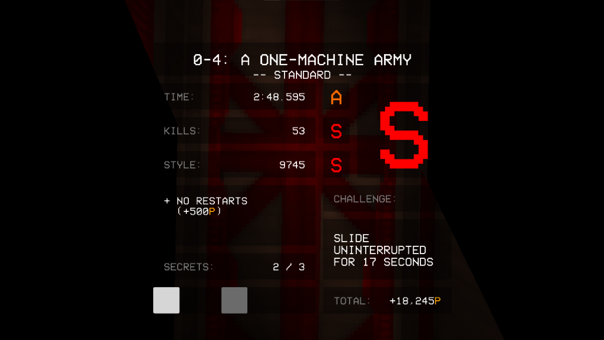 ULTRAKILL Prelude by Hakita