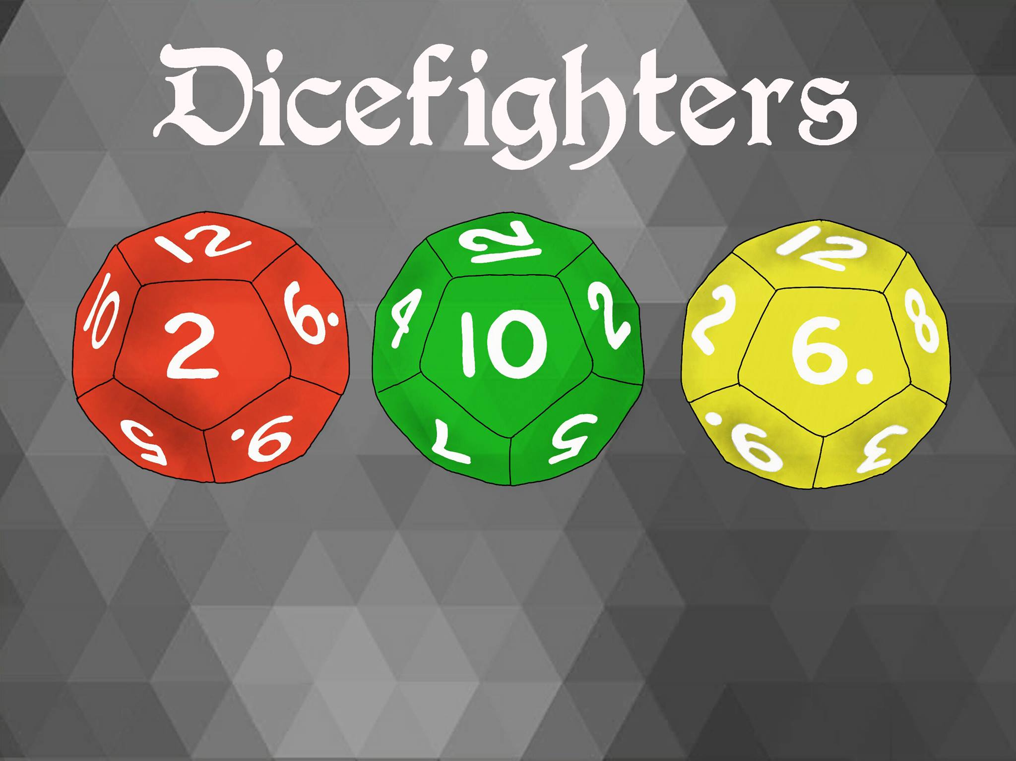 Dicefighters by Parrexion Games