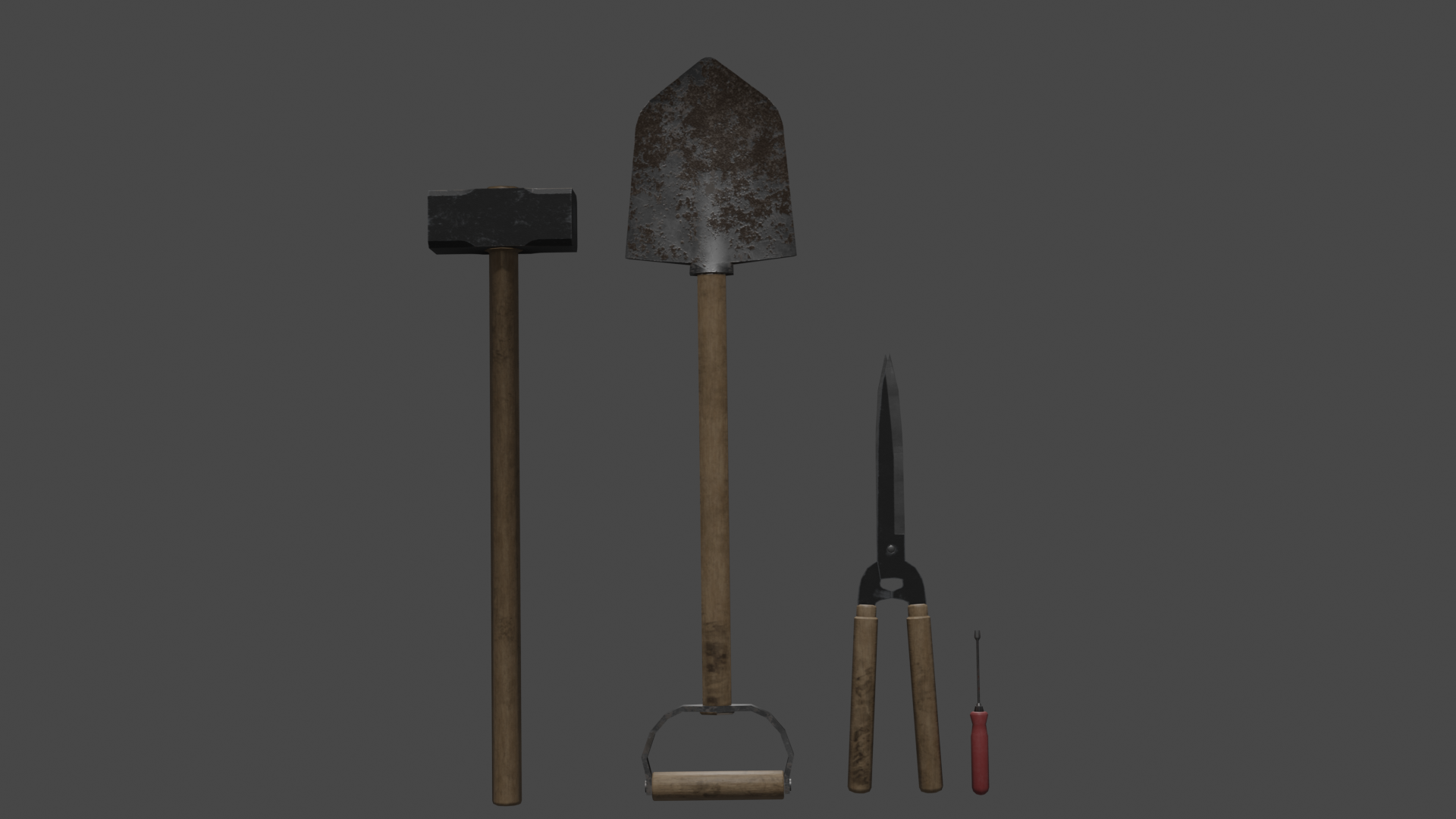 PBR tools pack by Ducktor