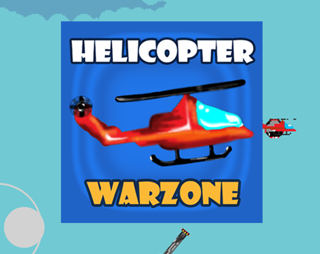 Helicopter Warzone by GeniusK