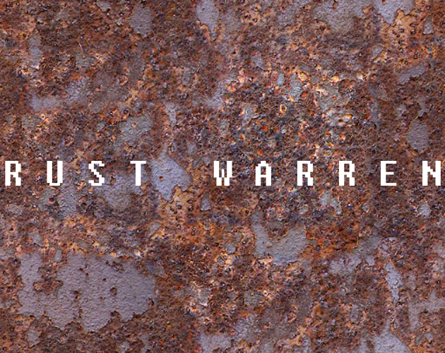 Rust Warren by RangerYote