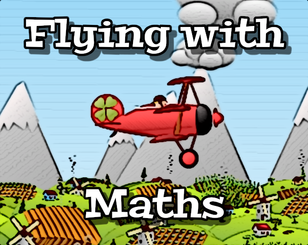 Flying with Maths by Cimeto