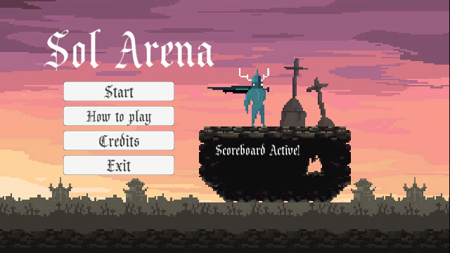 GitHub - ahSOLO/Sol-Arena: A fast-paced 2D hack-and-slash arena ...