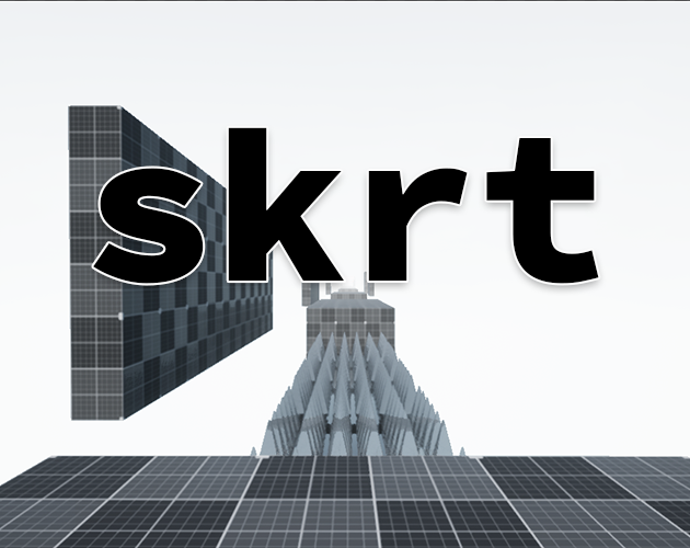 Skrt by mjkoo
