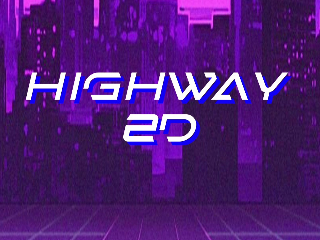 Highway 2D by savny