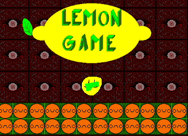 Lemon Game by SuperCitrus