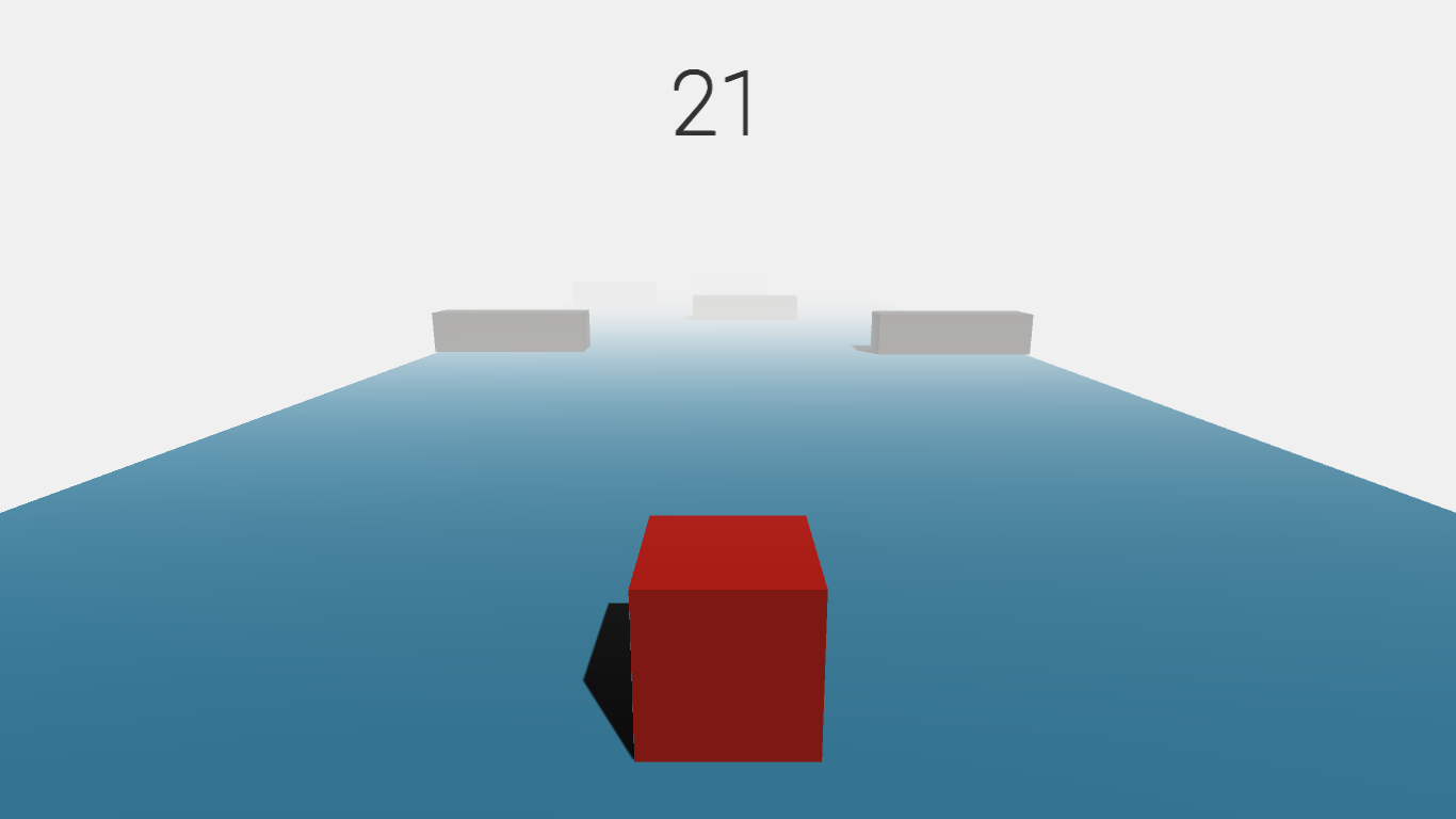 Box Runner by Ayan Chavand