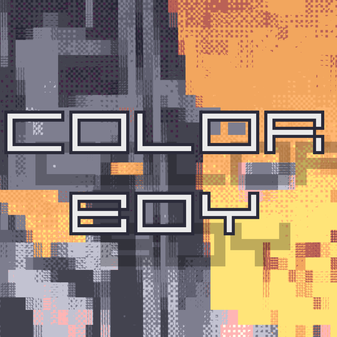 Colorboy - Demo by Stupid++