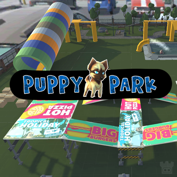Puppy Park by ClubHouseVR