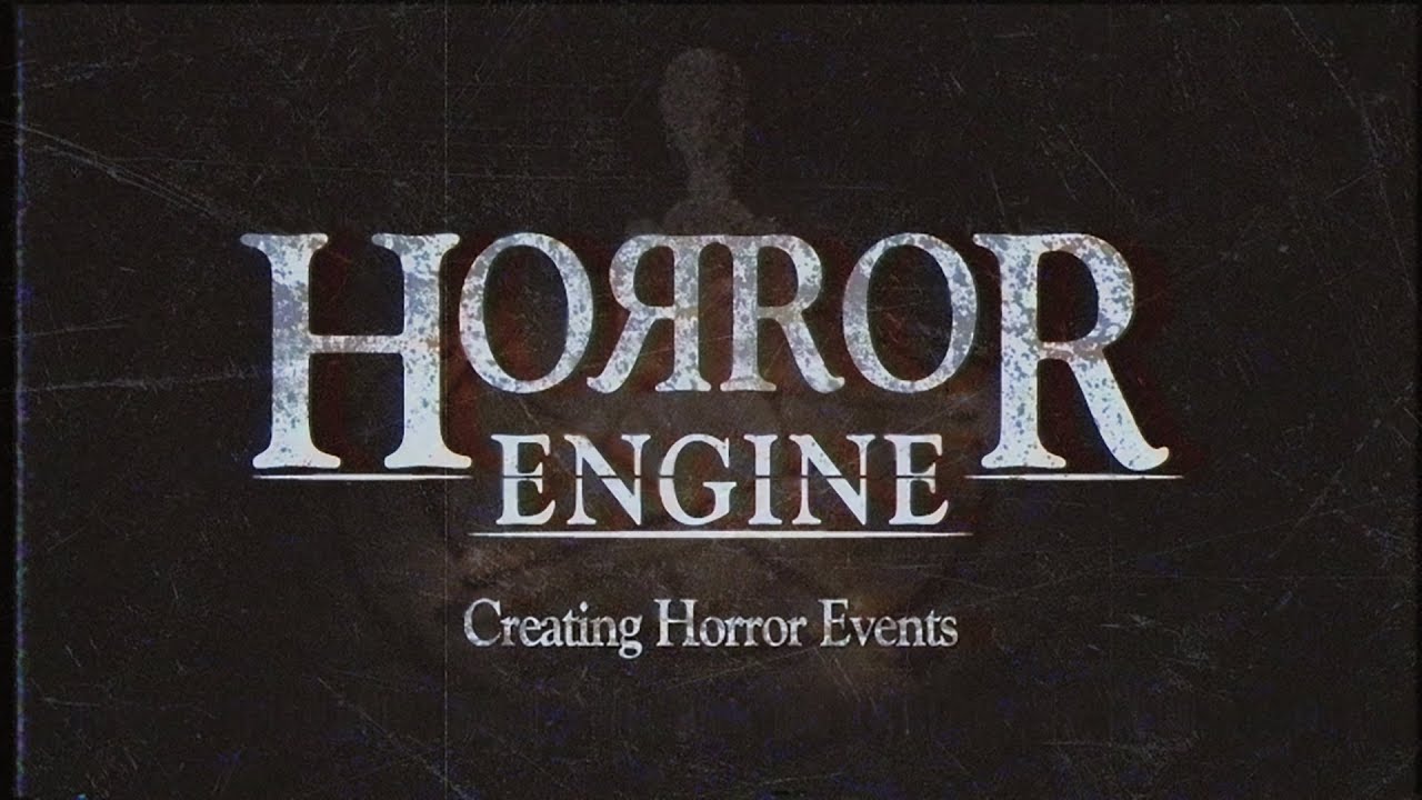 Horror Engine Demo by Nexus Gamez