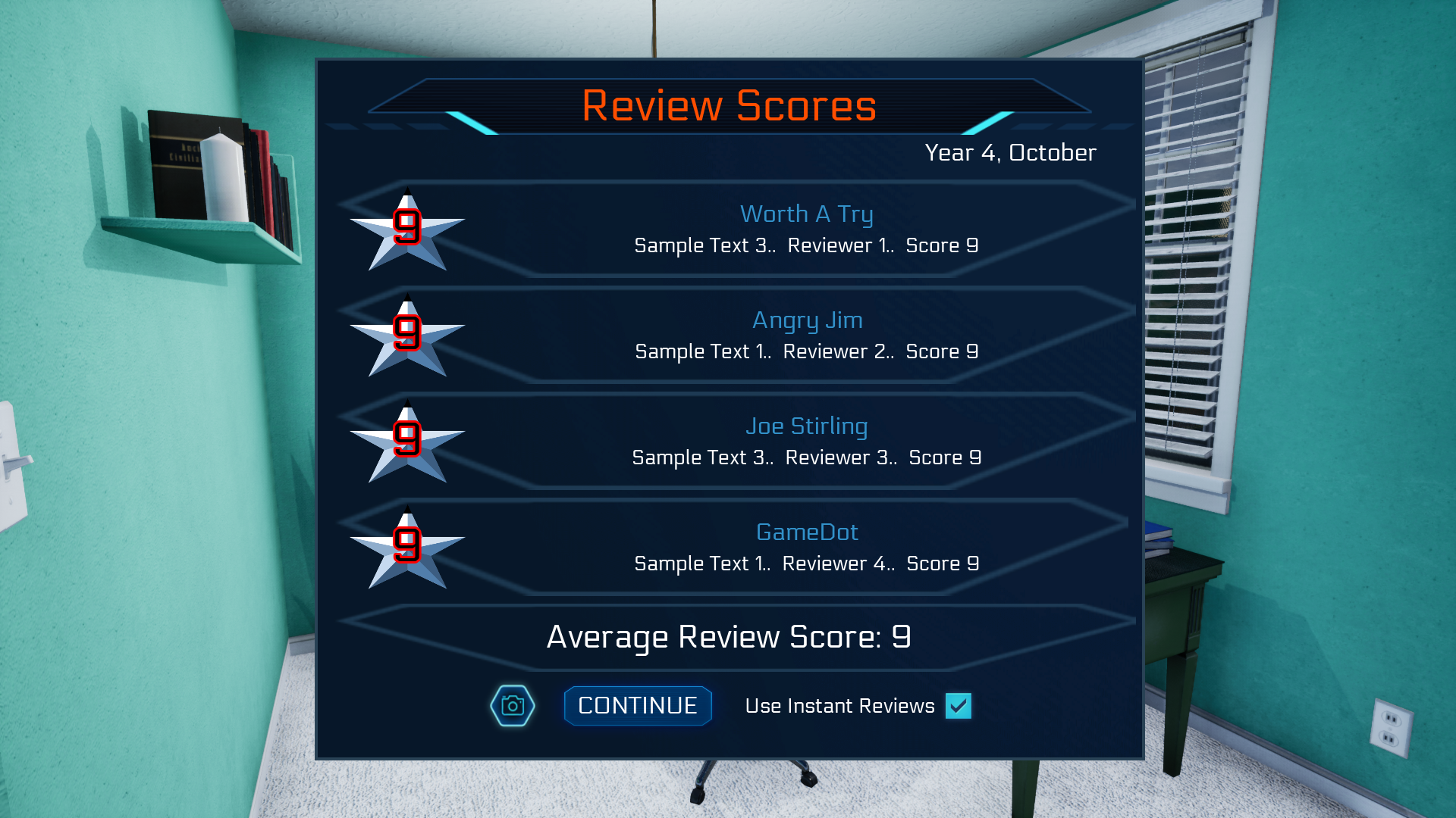 Game Dev Masters by hulgarth