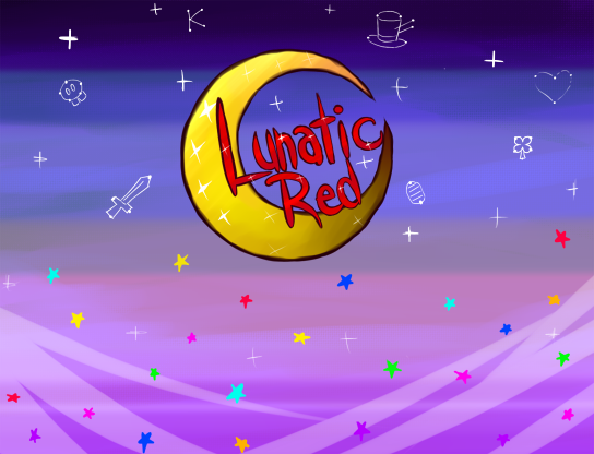 Lunatic Red (first demo) by akiraita