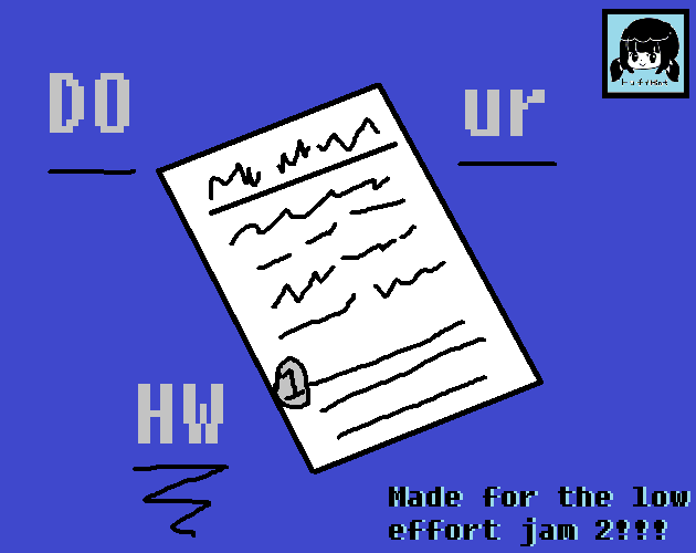 DoUrHw! by Lloyds Dev Corner