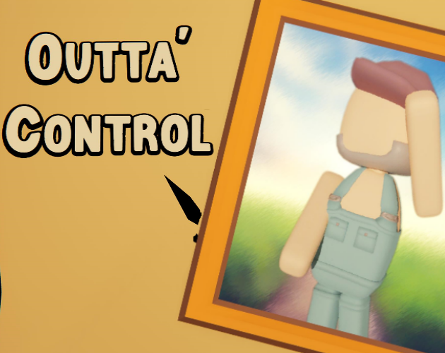 Outta' Control by Michael4Numbers