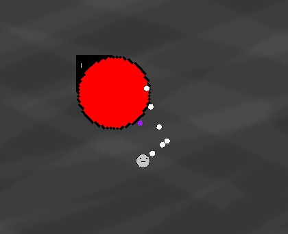 Angry Cube by Nore5515 for One Hour Of The Week Jam #3 - itch.io