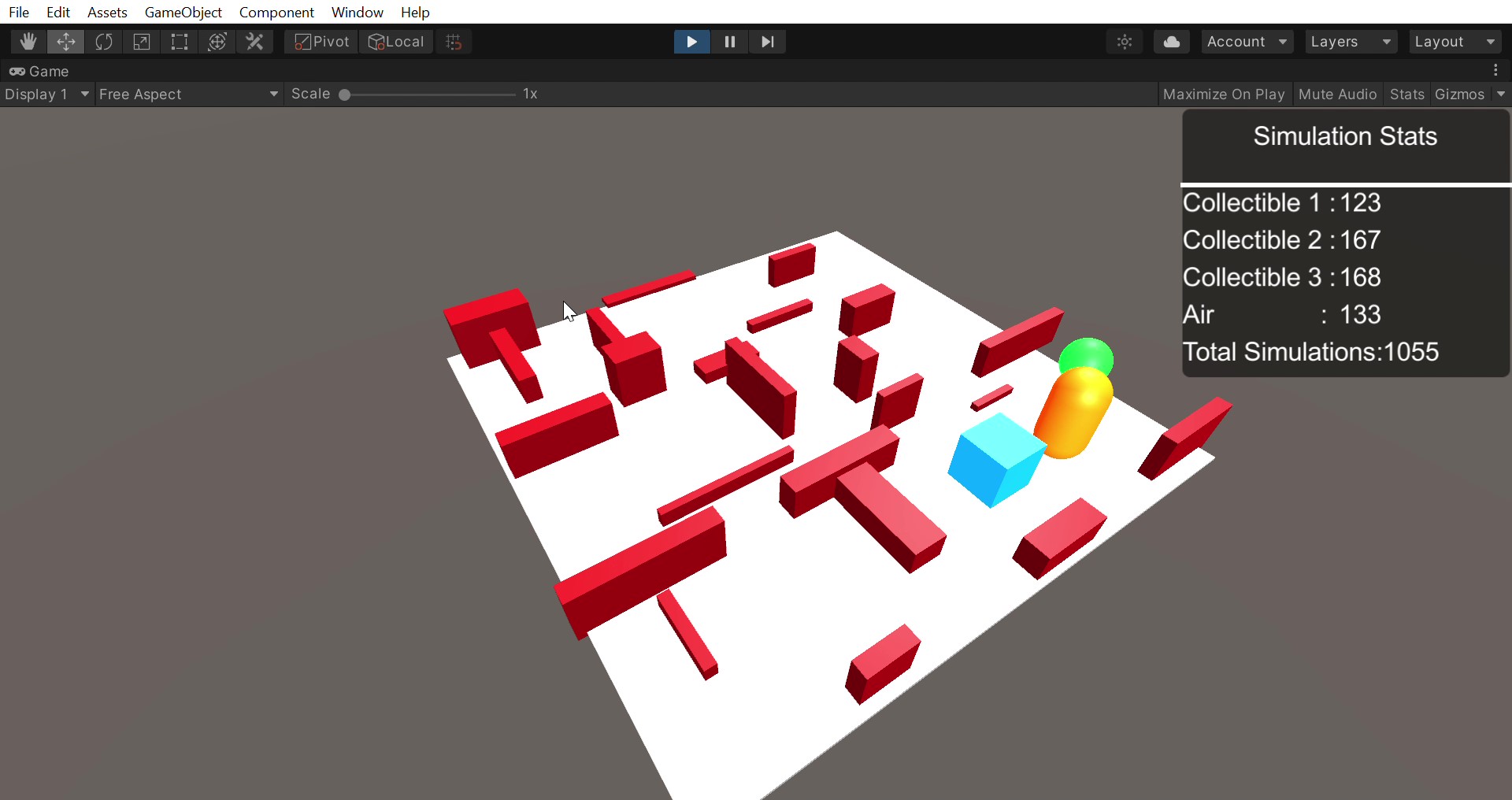 Random Level Generator by Redstoneinvente