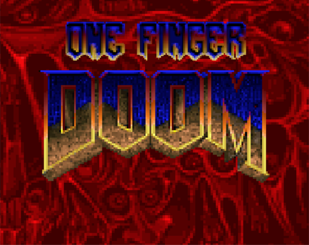 One Finger Doom by Marvin Advergames