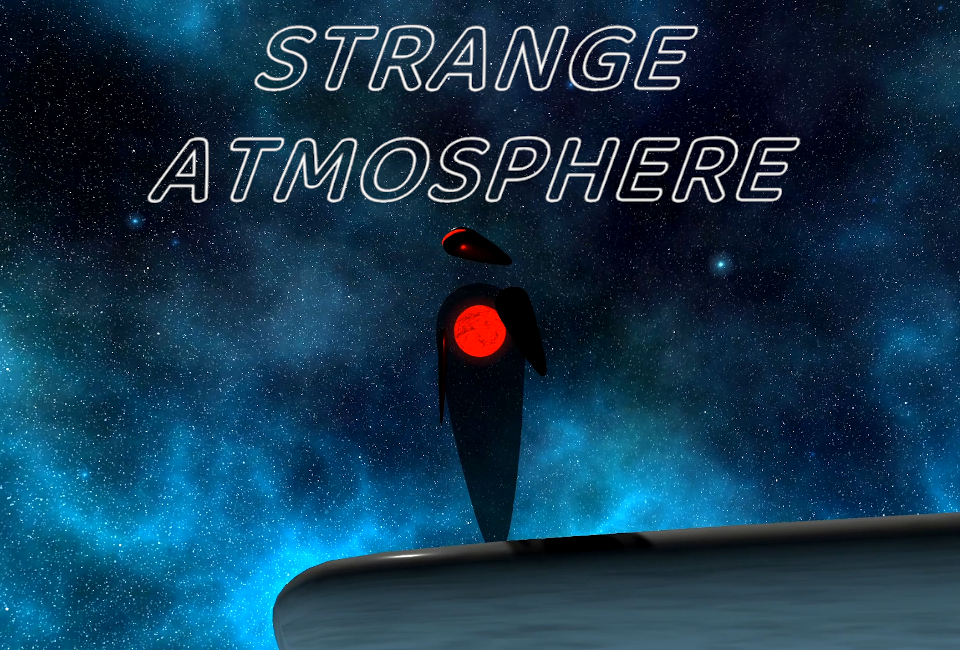 V2 - Strange Atmosphere by Maui