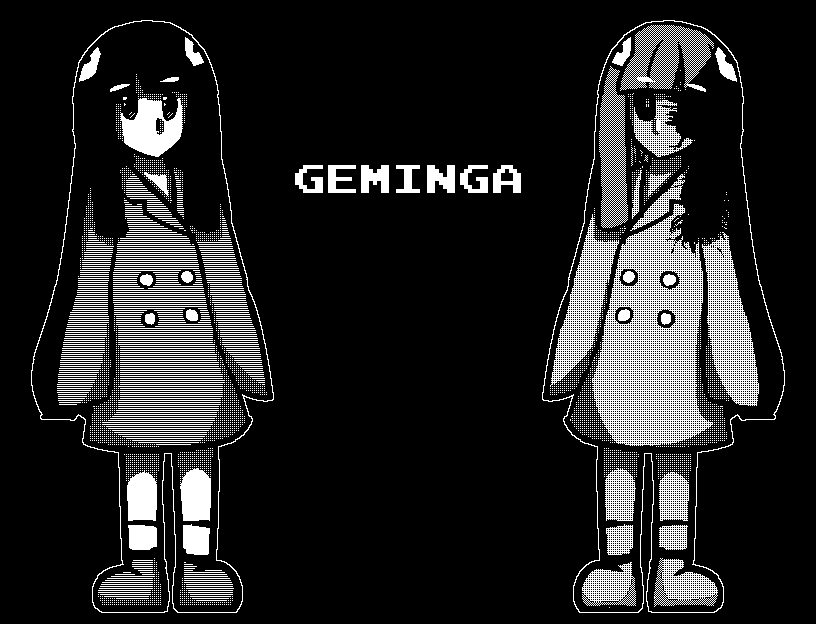 Geminga by CrypticSky