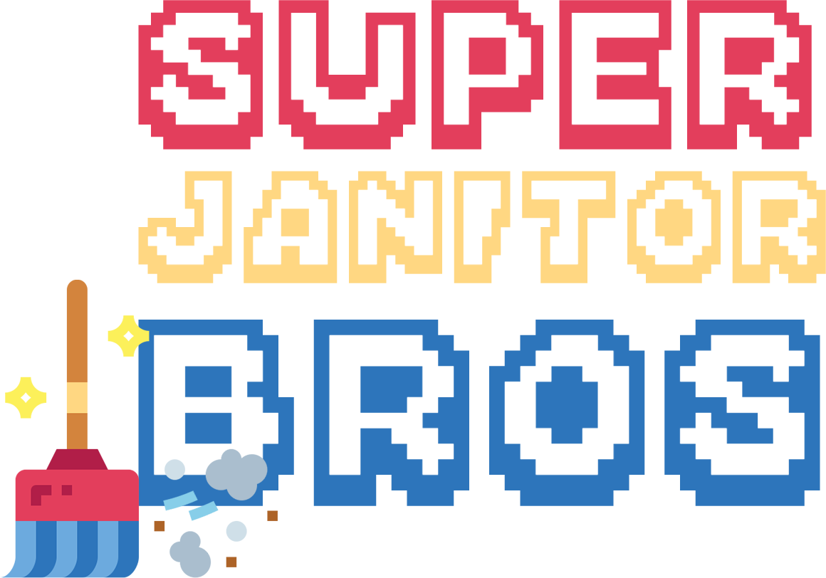 Super Janitor Bros by BintangFR, ivanlianto59, penguin55, joess_tnt ...