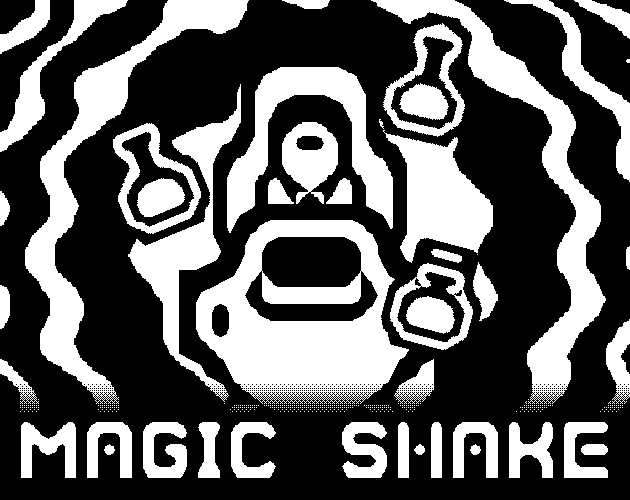 Magic Shake by Alegz