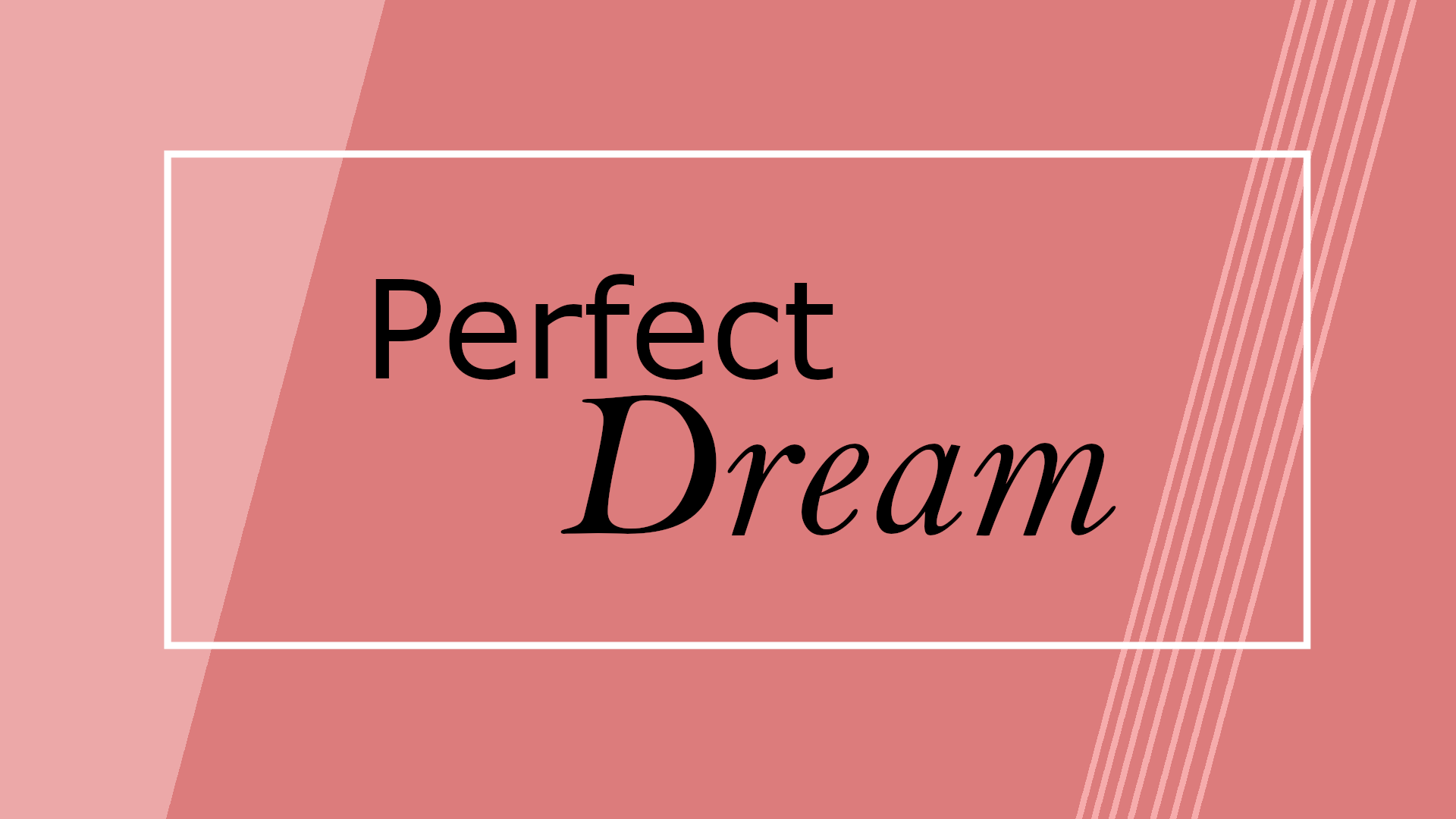 Perfect Dream by aaronclaros