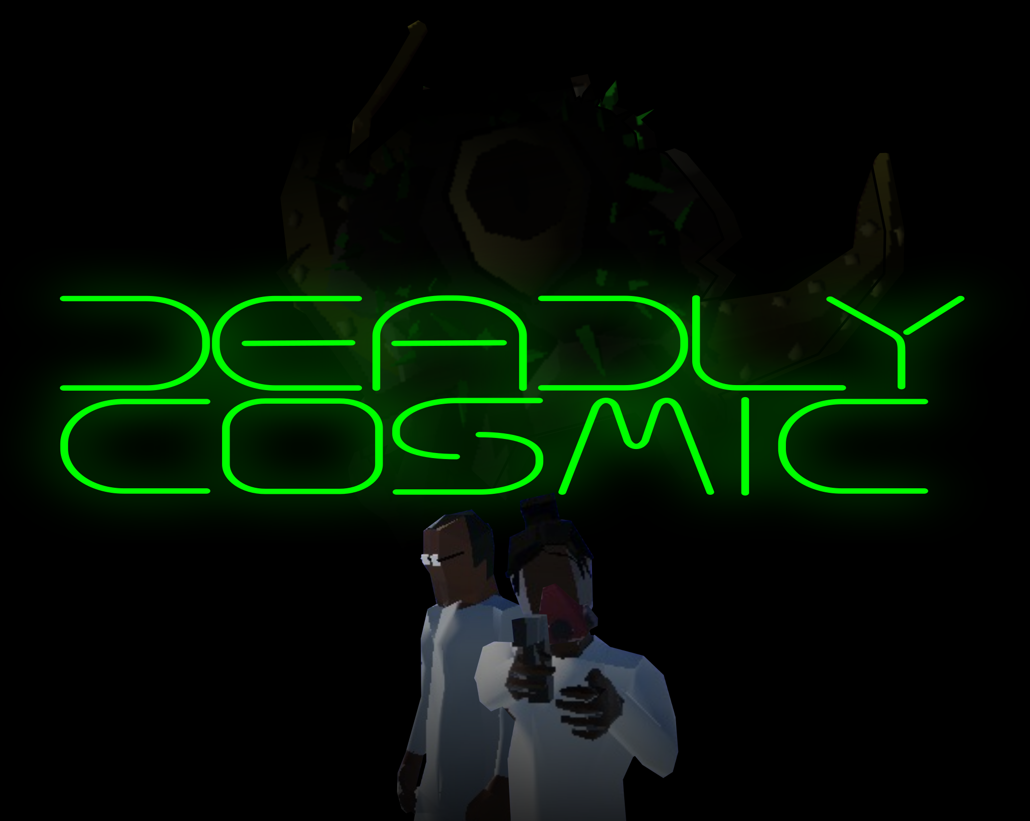 Deadly Cosmic by Brisantino