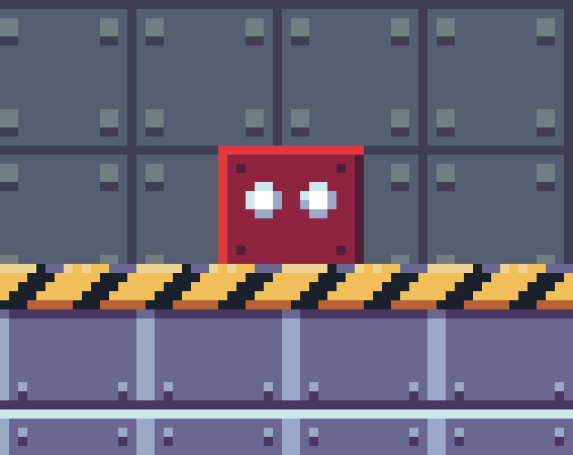 Some Robot Game by OneThatEatYou for Unexpected Jam - itch.io