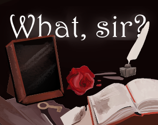 What, sir? by cubiecat, a-nastasija