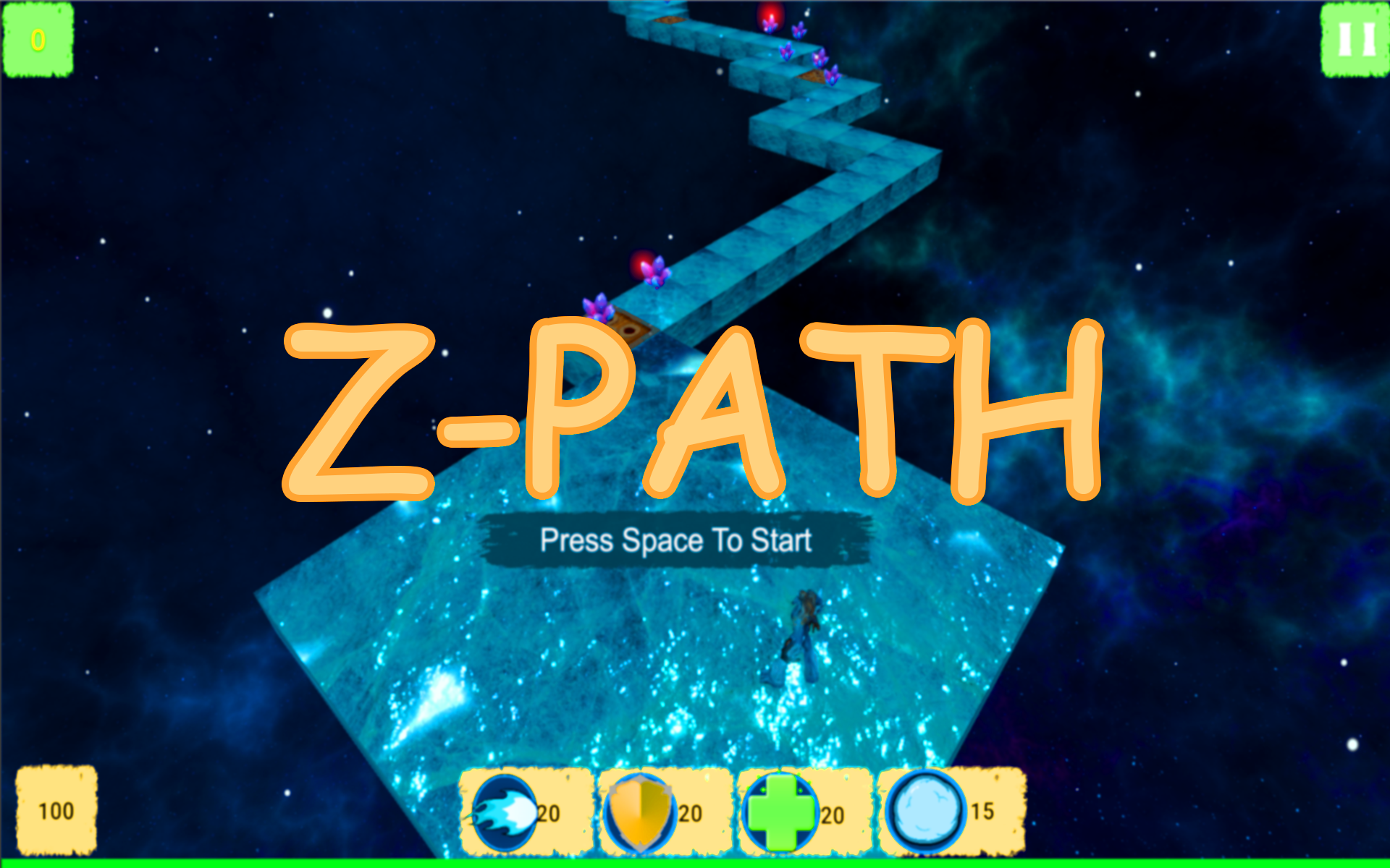 Z-Path by DexRex09