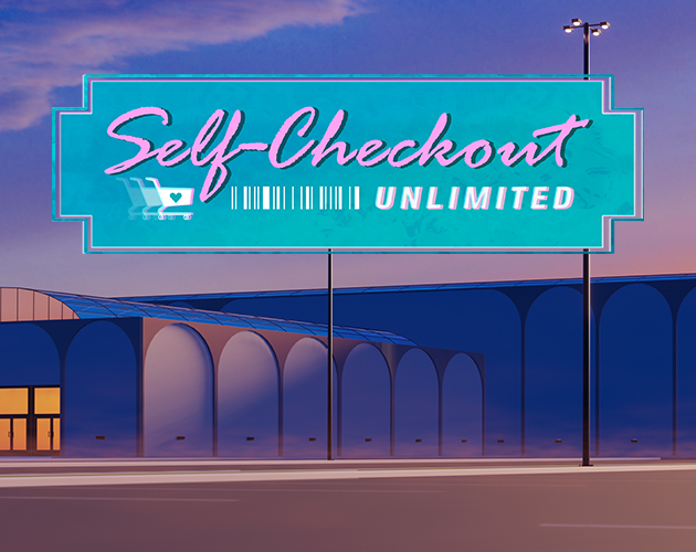 Self-Checkout Unlimited by Argent Games